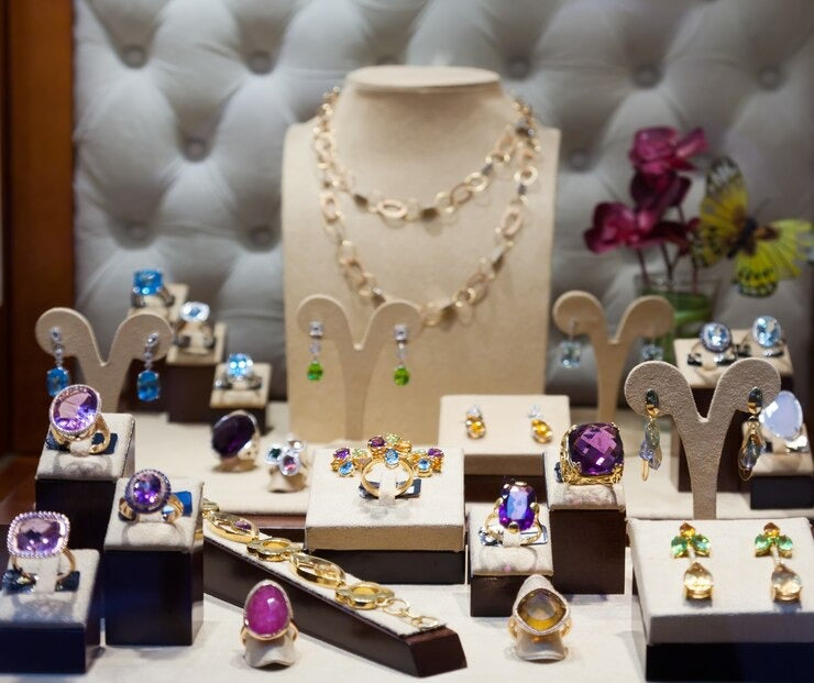 The Ultimate Guide to Caring for Your Jewelry Collection – Motek Jewelry