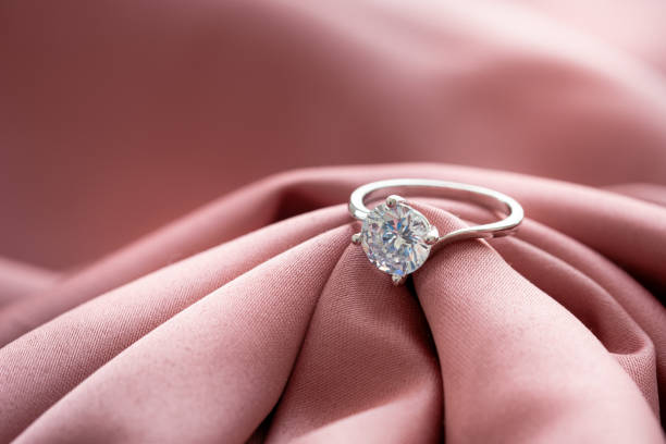 What to Do If Your Engagement Ring Gets Damaged – Motek Jewelry